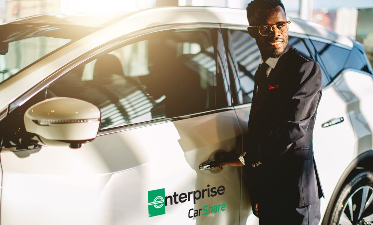 Enterprise CarShare - Hourly Car Rental and Car Sharing