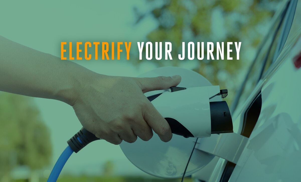 Electric vehicles | Enterprise Car Club