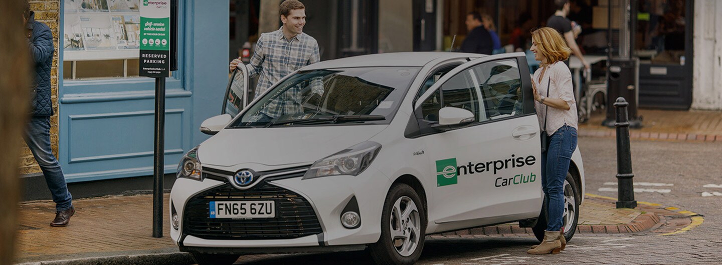 See How Enterprise Car Club Works