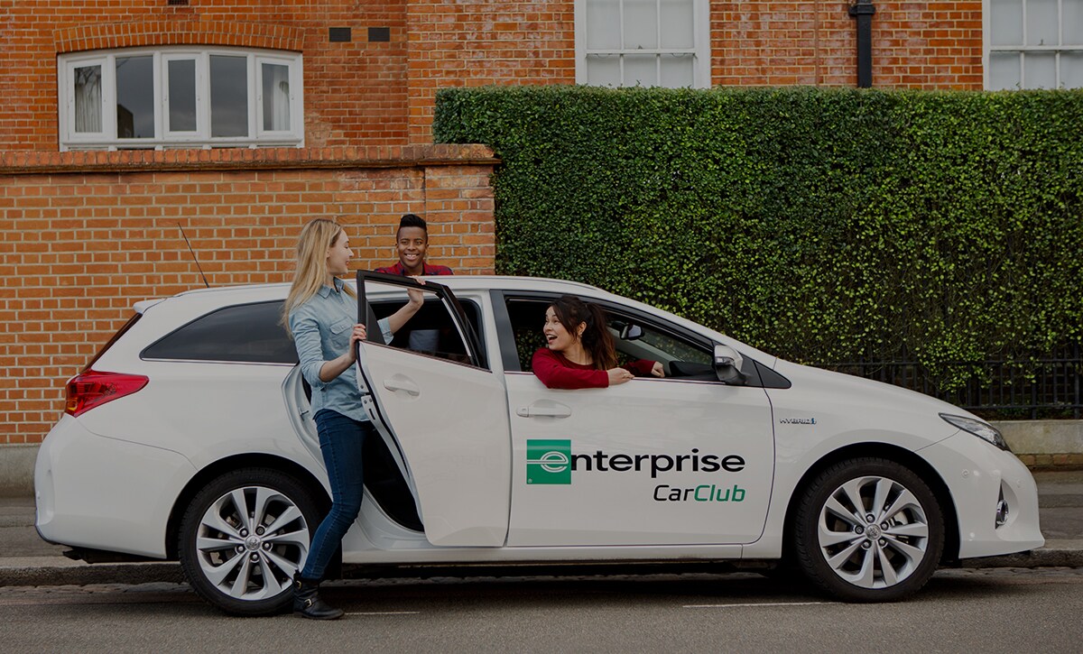 Add An Additional Driver Enterprise Car Club